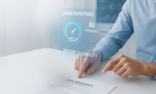 Agentic AI-Powered Digital Underwriting